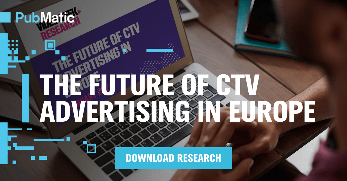 EMEA CTV Research | PubMatic
