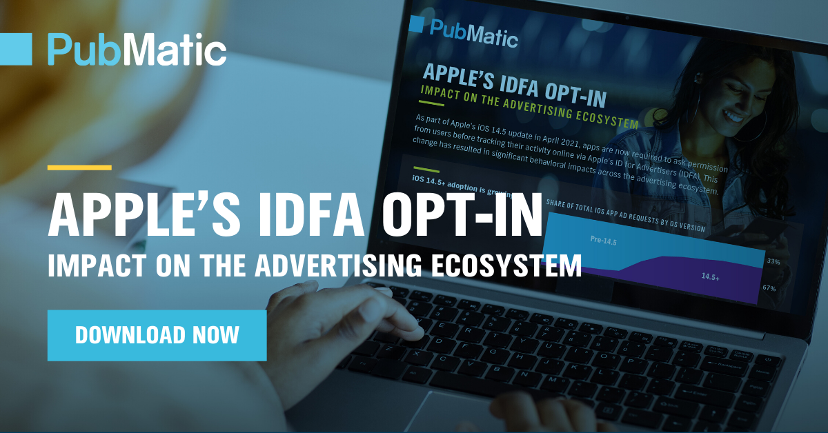 IDFA Impact Report: The Growth of IDFA User Opt-Ins