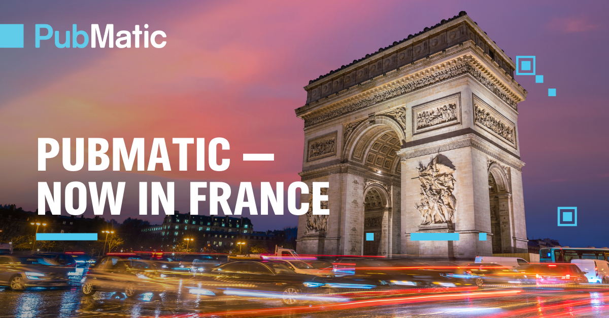 PubMatic Announces the Opening of New Office in Paris as Part of ...