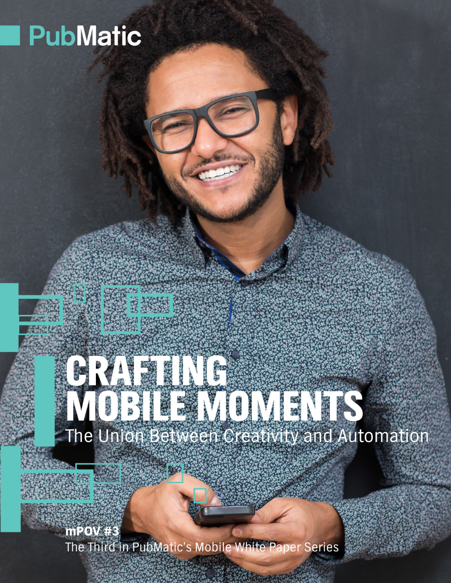 Crafting Mobile Moments: The Union Between Creativity and Automation ...