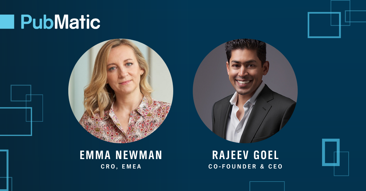 Video Podcast: Responsible Media Supply Chain with Rajeev Goel ...