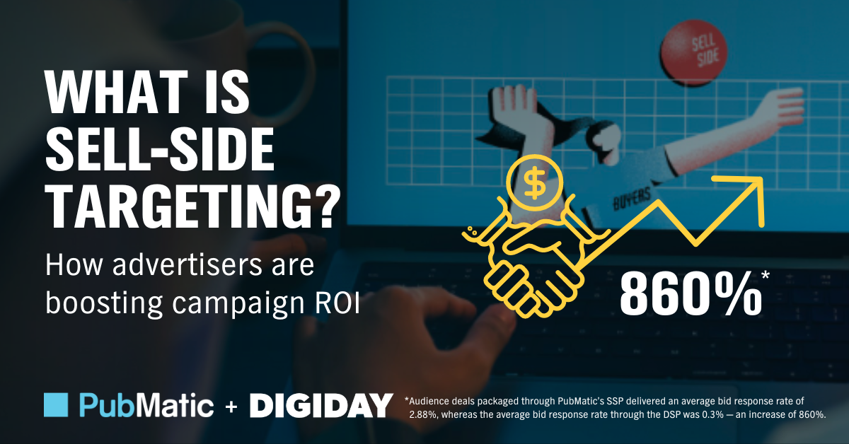 Data Activation on the Sell-Side | PubMatic