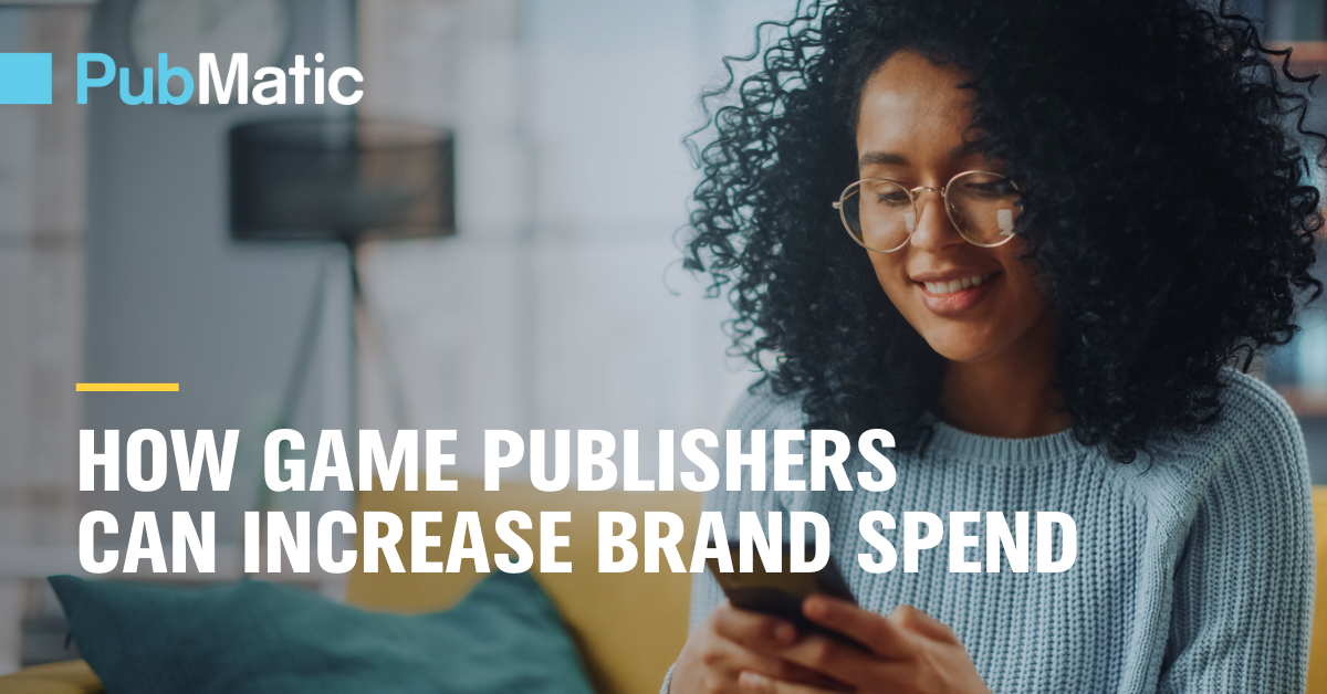 The Guide To Growing Game App Revenue | PubMatic