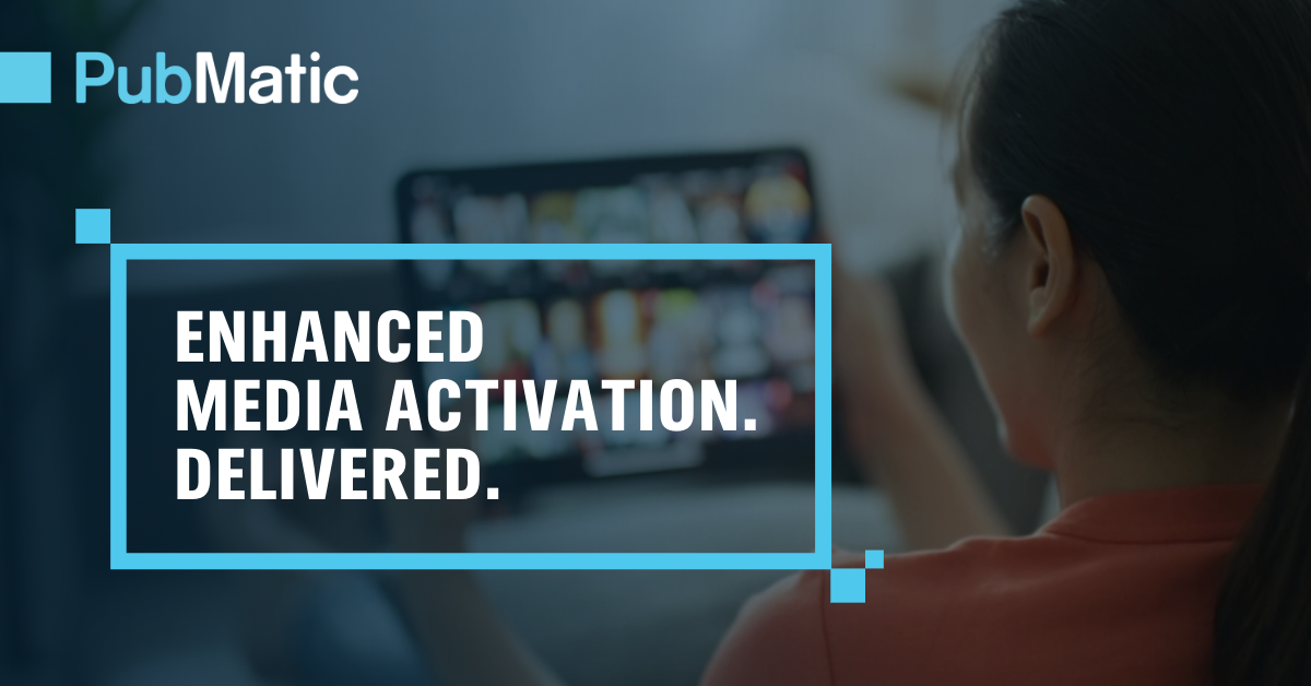 Activate: Direct Video and CTV Buying Solution | PubMatic