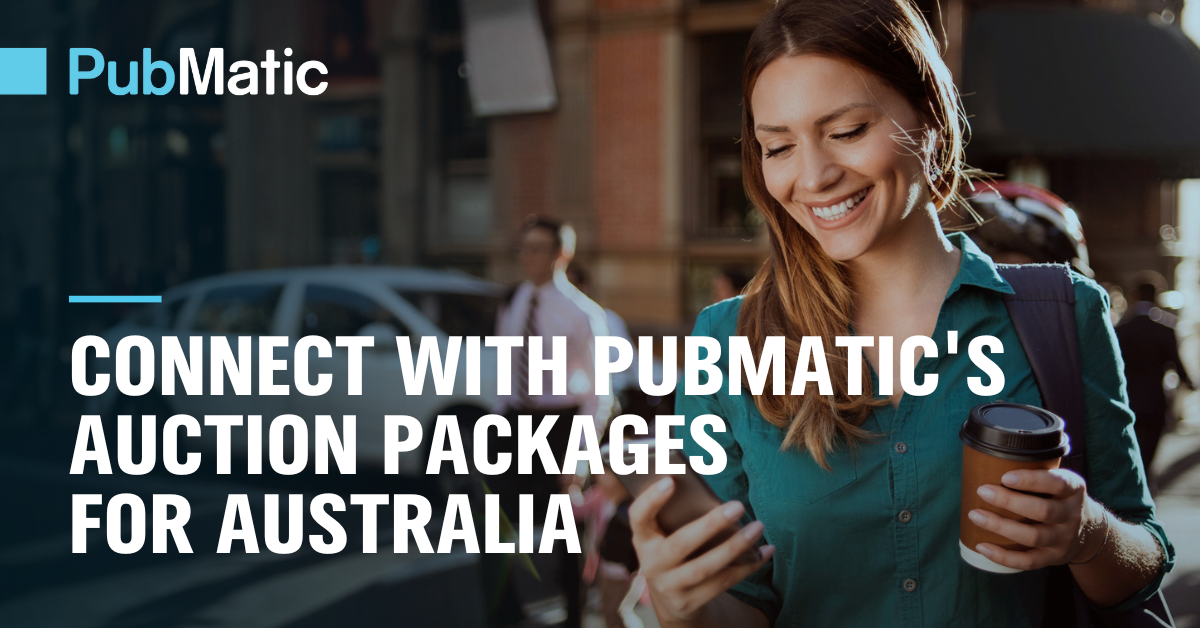 Australia Auction Packages | PubMatic