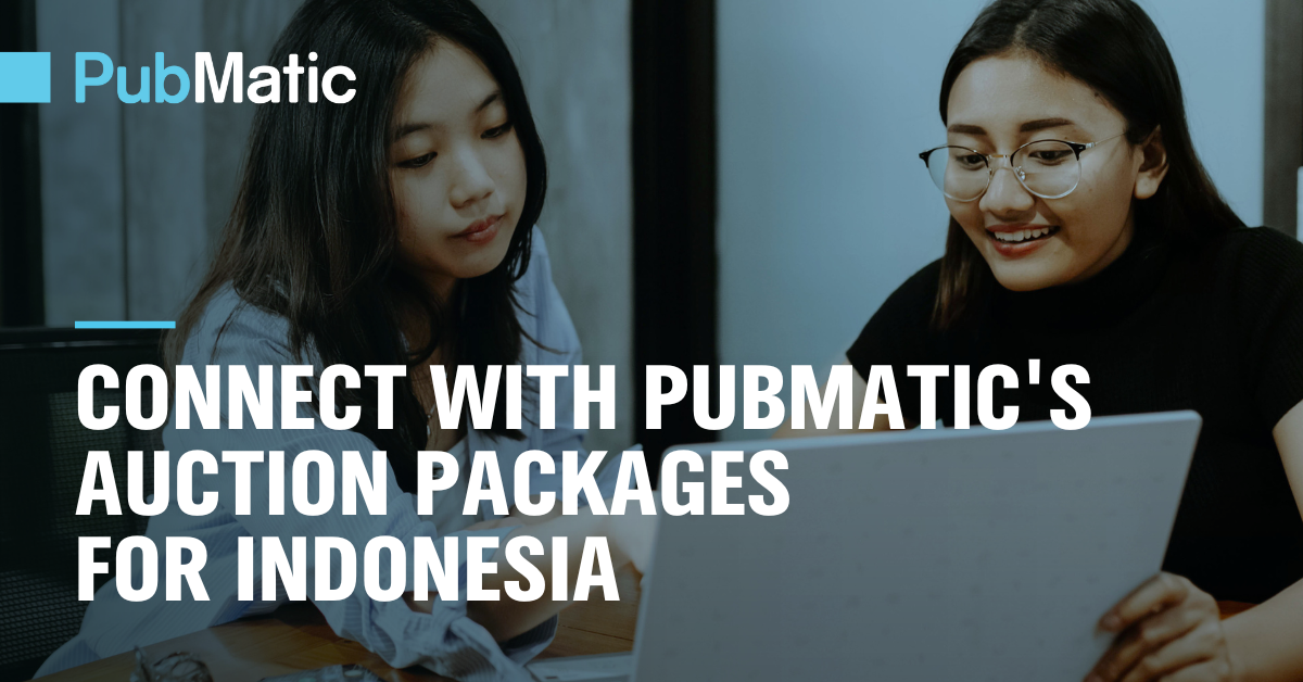 Indonesia Auction Packages | PubMatic