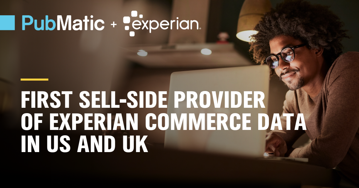 PubMatic is First Sell-Side Technology Provider to Offer Powerful ...