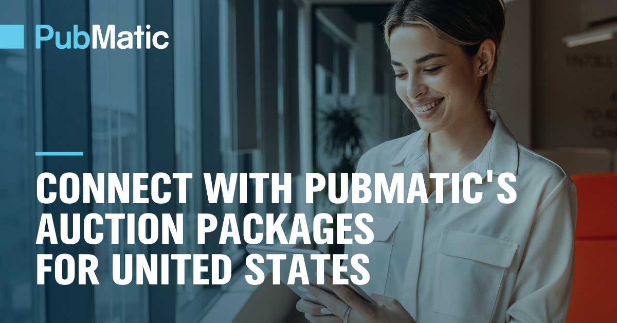 US Auction Packages | PubMatic