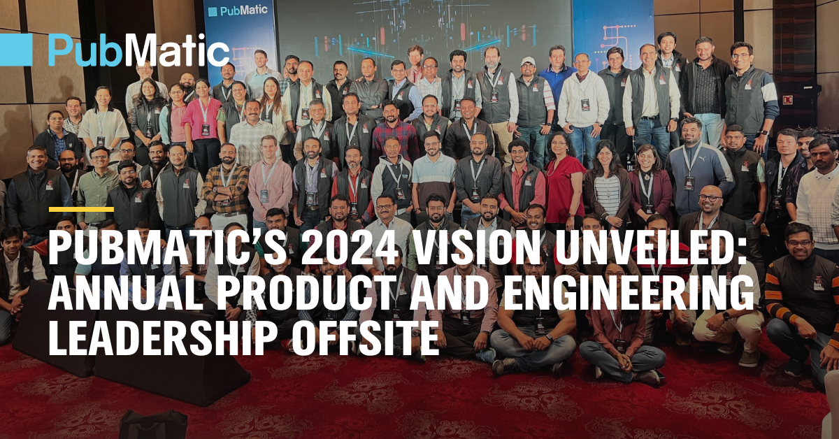 Strategic Horizons: PubMatic's 2024 Vision Unveiled – Annual Product ...