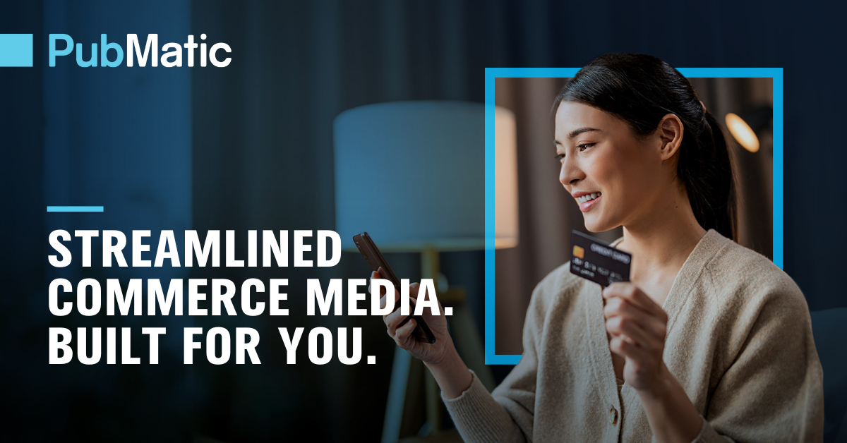 Retail Media Platform | Commerce Media Solutions by PubMatic