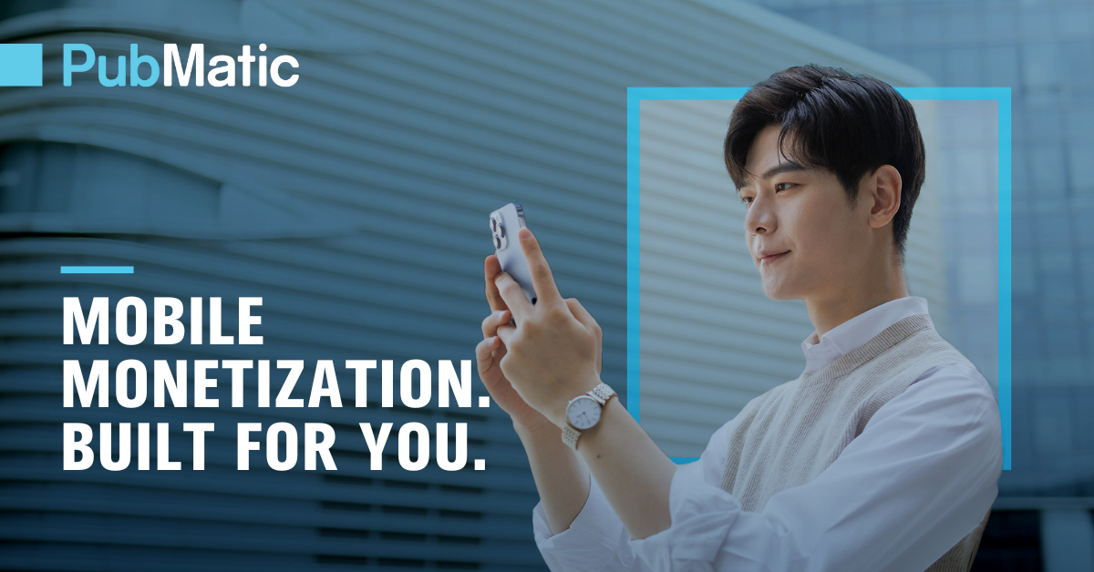 Mobile Ad Monetization Solutions for Publishers & Devs | PubMatic