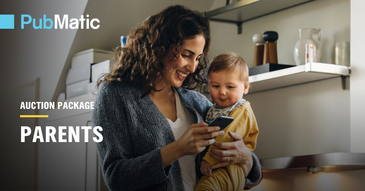 Parents Auction Package | PubMatic