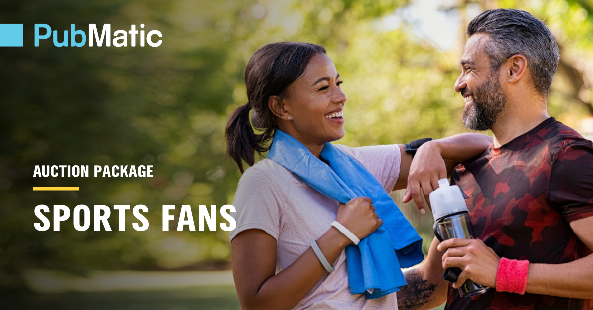 Sports Fans Auction Package | PubMatic