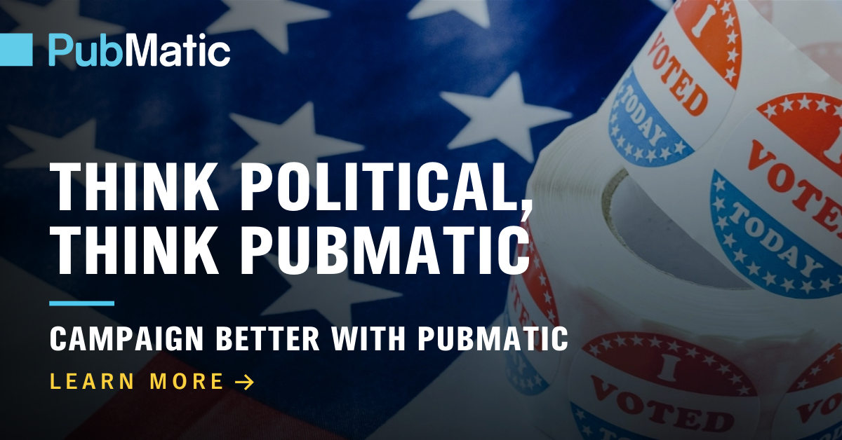 PubMatic Political Headquarters | PubMatic