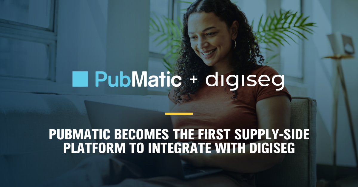 PubMatic Becomes the First Supply-Side Platform to Integrate with ...