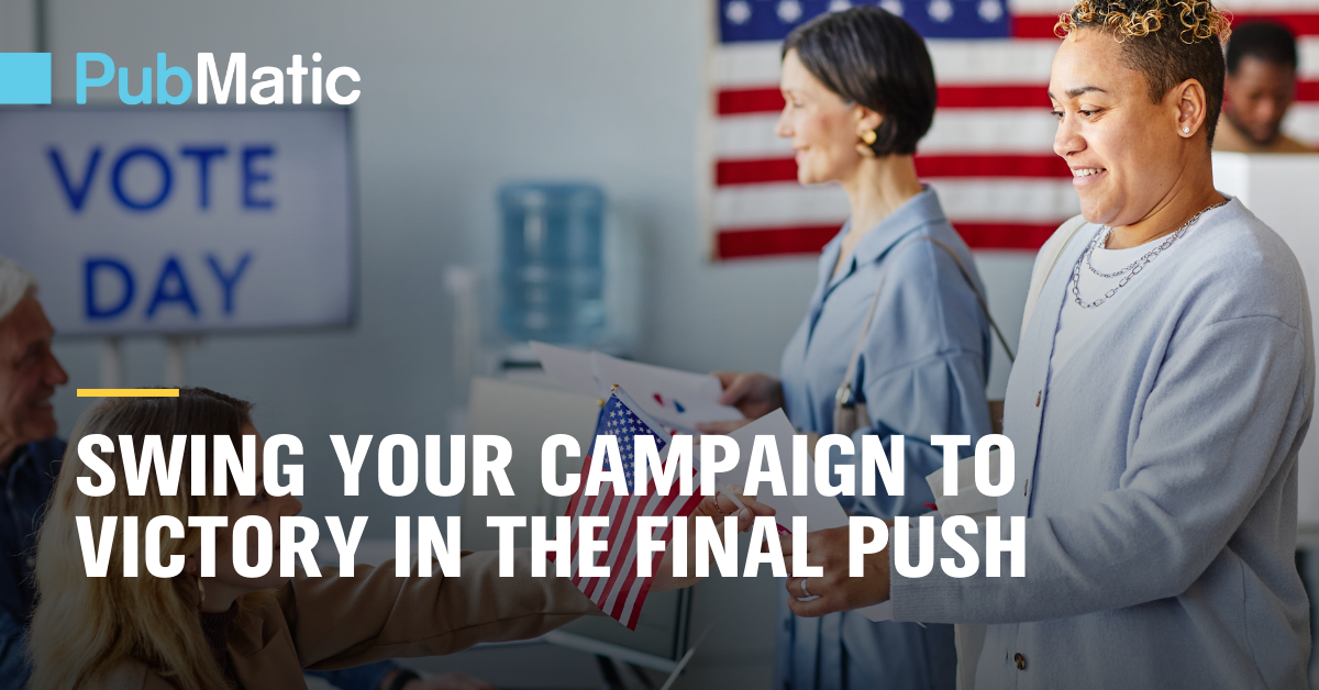 Political Ads 2024: Political Ad Campaigns for the Final Push ...