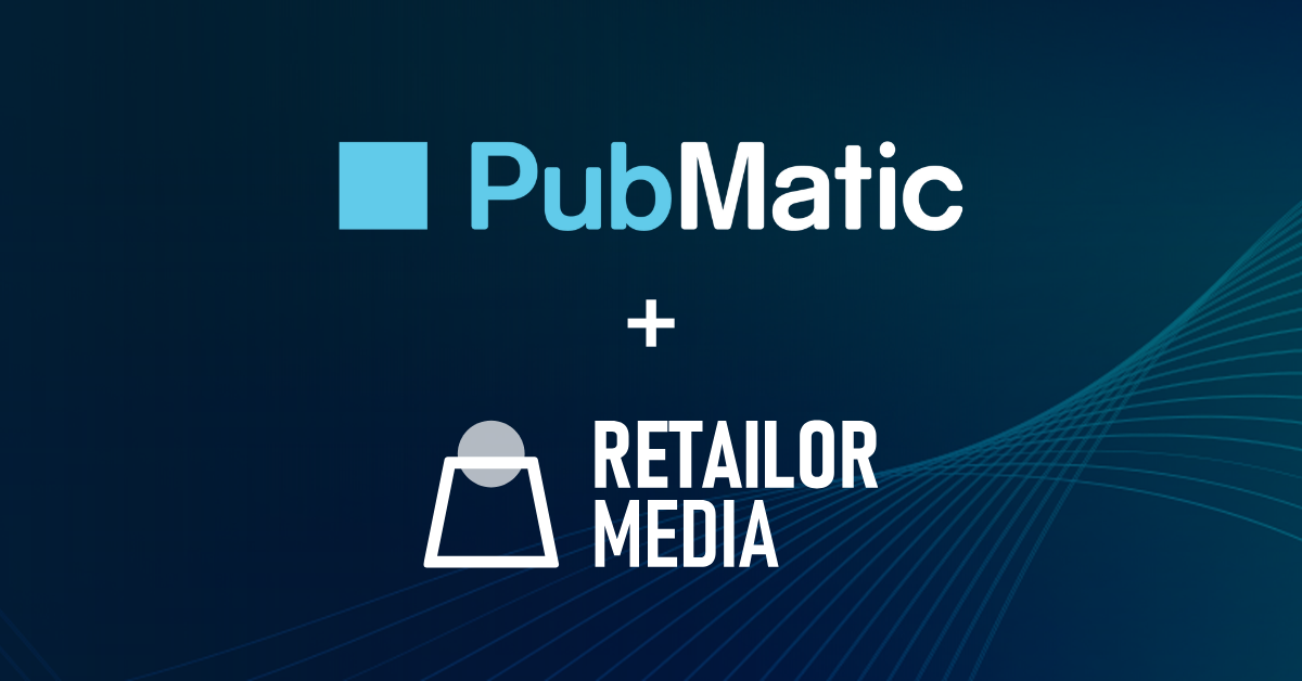 Retailor Media and PubMatic Partner to Provide New Programmatic Retail Media Capabilities to ...