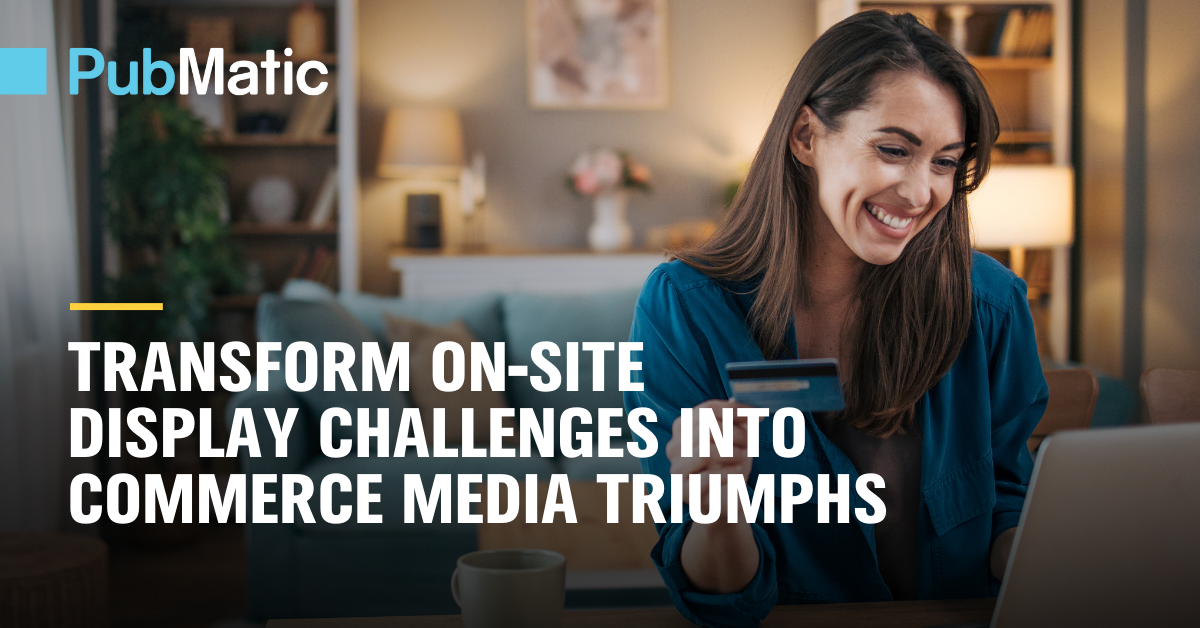 2025 Commerce Media Network Strategy: Overcome Challenges