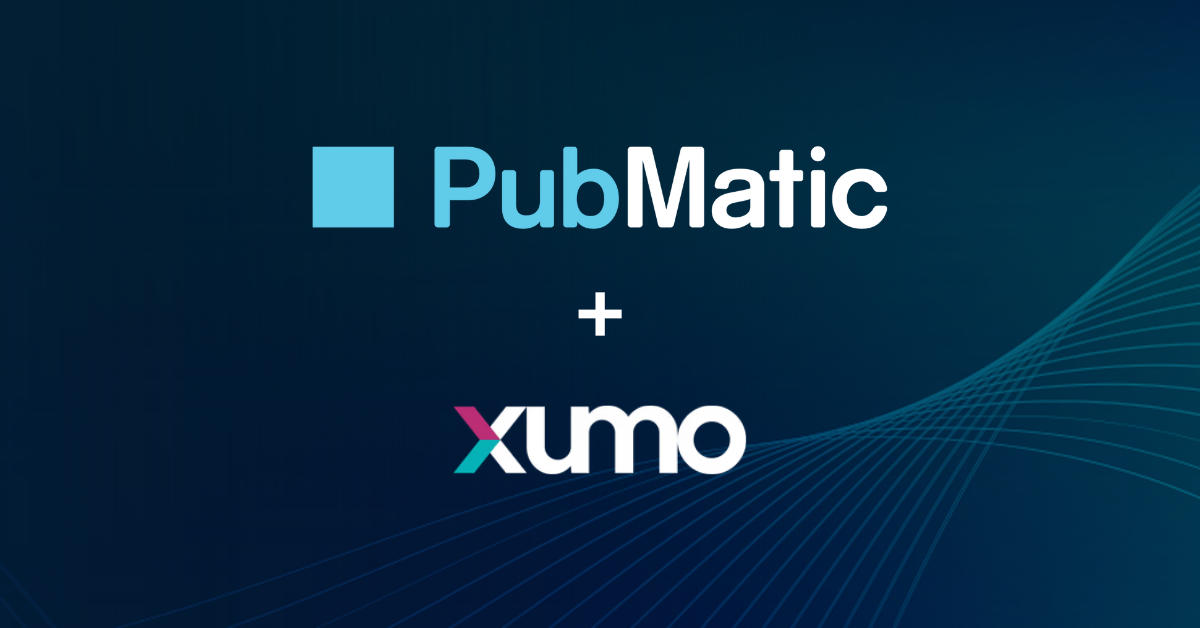Xumo Partners with PubMatic to Bring Programmatic Advertising to its ...