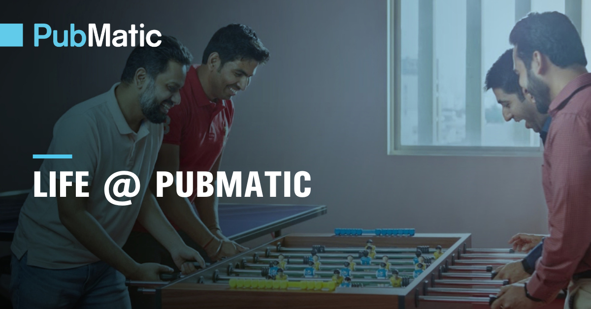 The Full Life at PubMatic | Digital Advertising Company Culture