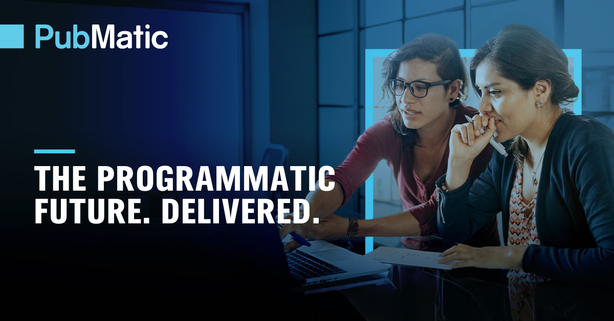 The Programmatic Future. Delivered. | PubMatic SSP for Buyers