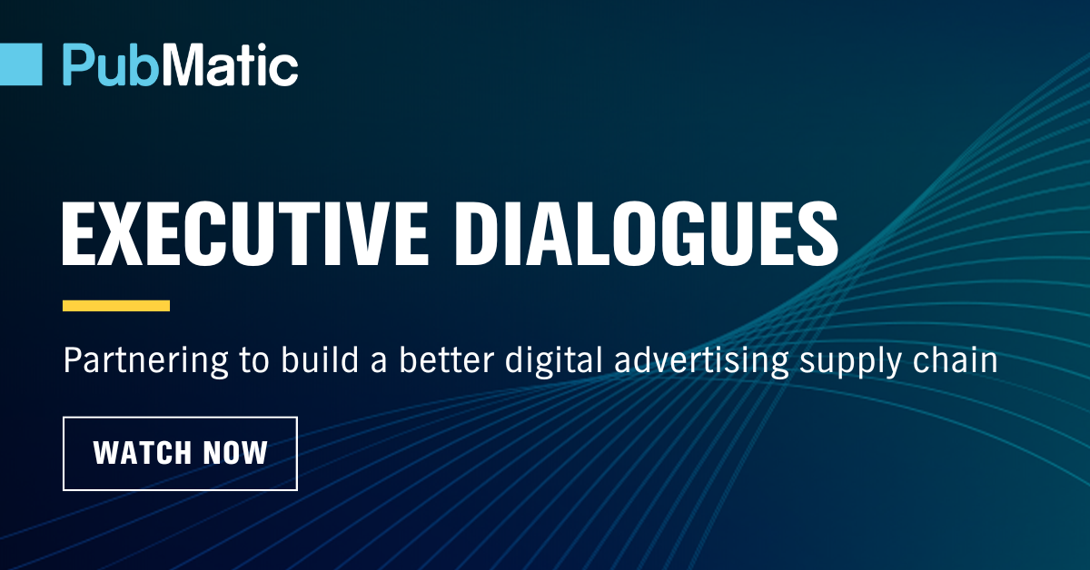 Partnering to Build a Better Digital Advertising Supply Chain | PubMatic
