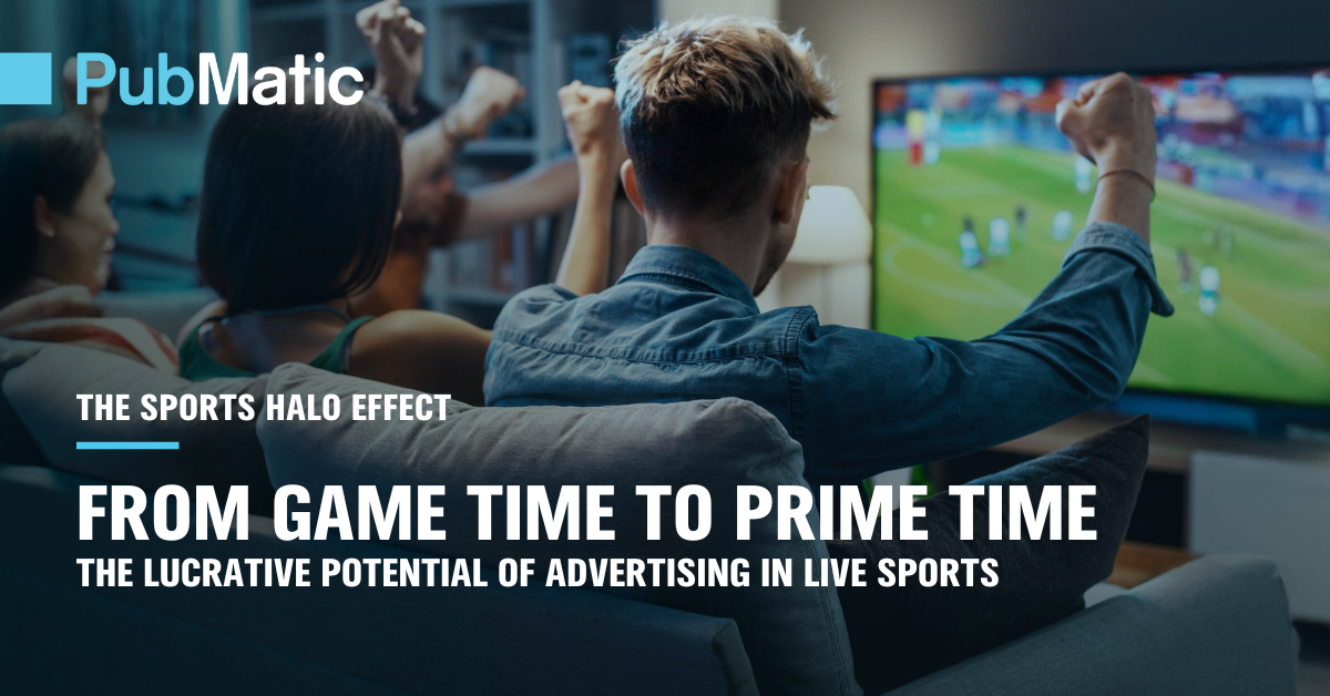 From Game Time to Prime Time: The Lucrative Potential of Advertising in ...