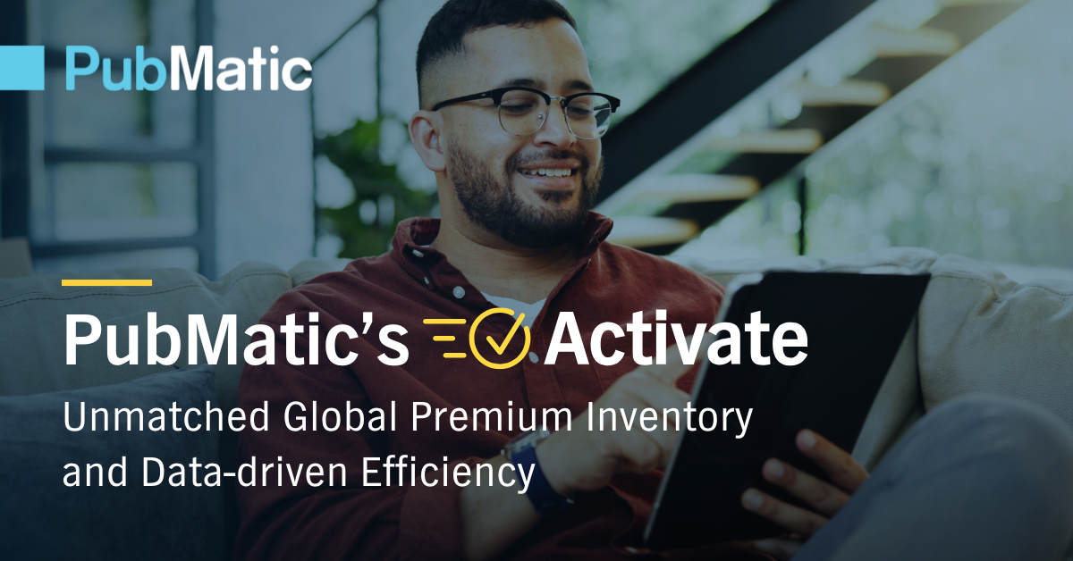 PubMatic’s Activate Achieves Significant Industry Adoption: 100% of ...