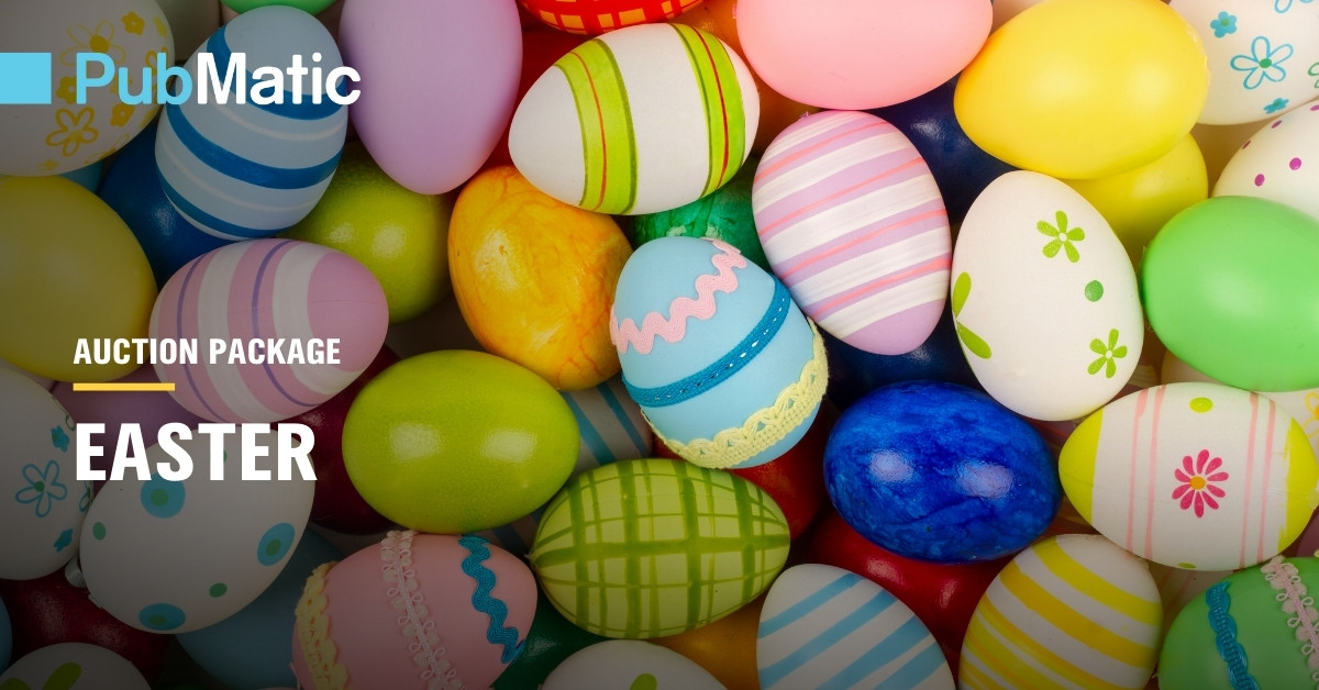 Easter Auction Package | PubMatic