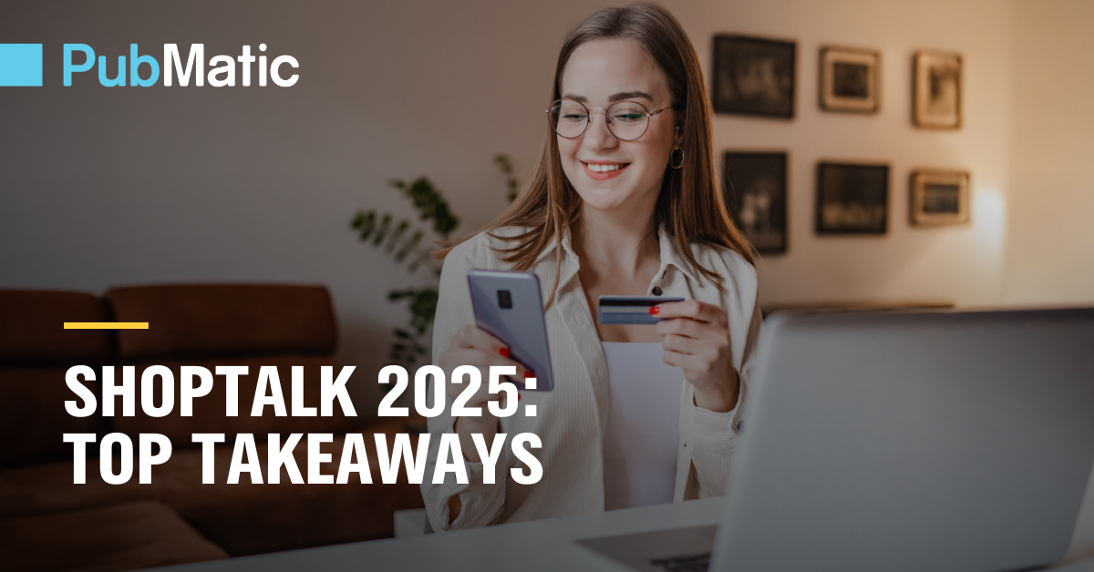 Shoptalk 2025 Recap: Top Commerce Media Takeaways