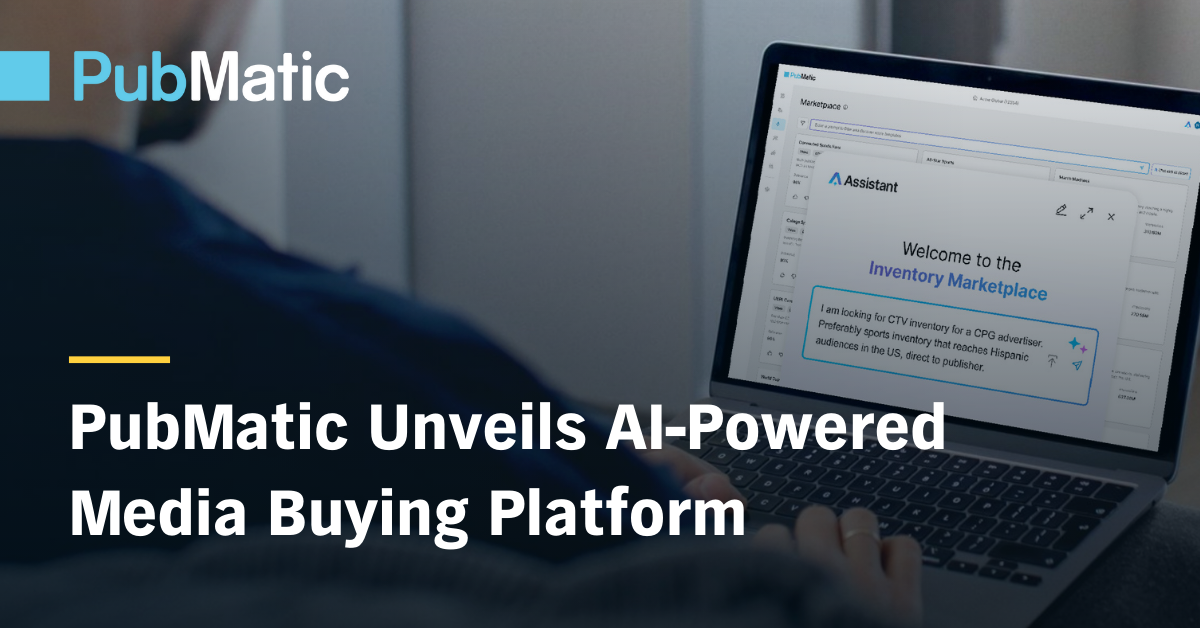 PubMatic Unveils AI-Powered Media Buying Platform | PubMatic News