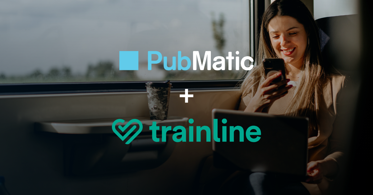 Trainline Expands Programmatic Ads with PubMatic in Europe | PubMatic News