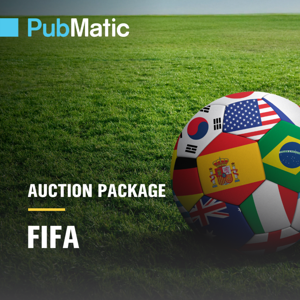 FIFA | PubMatic