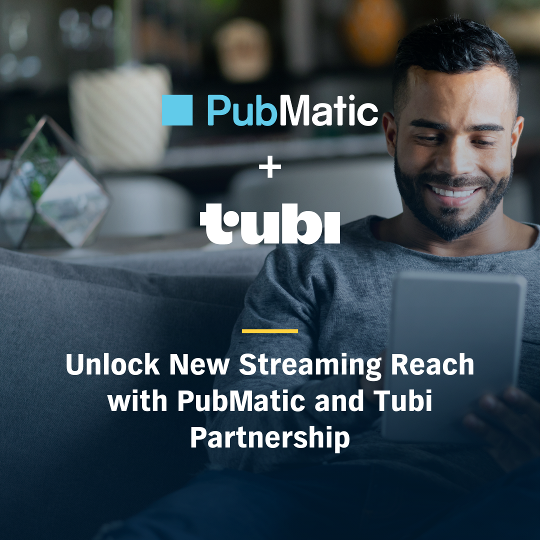 PubMatic and Tubi Partner to Unlock Programmatic CTV in Australia