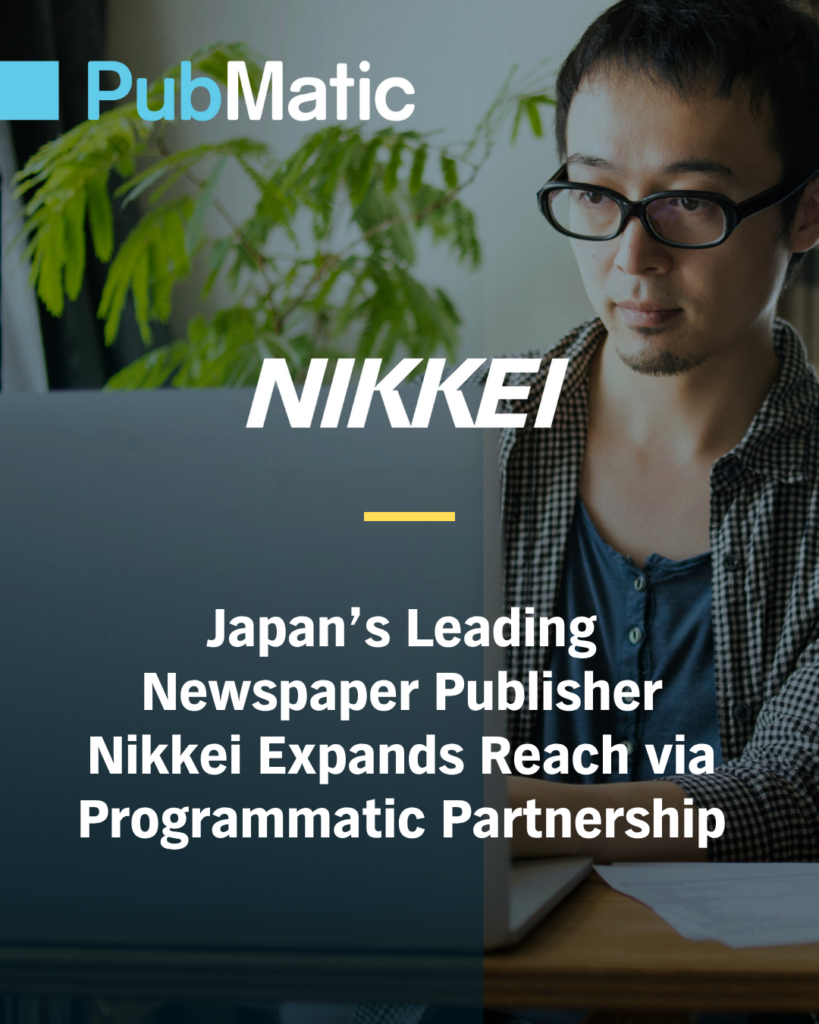 Japan’s Leading Newspaper Publisher Nikkei Expands Reach via ...