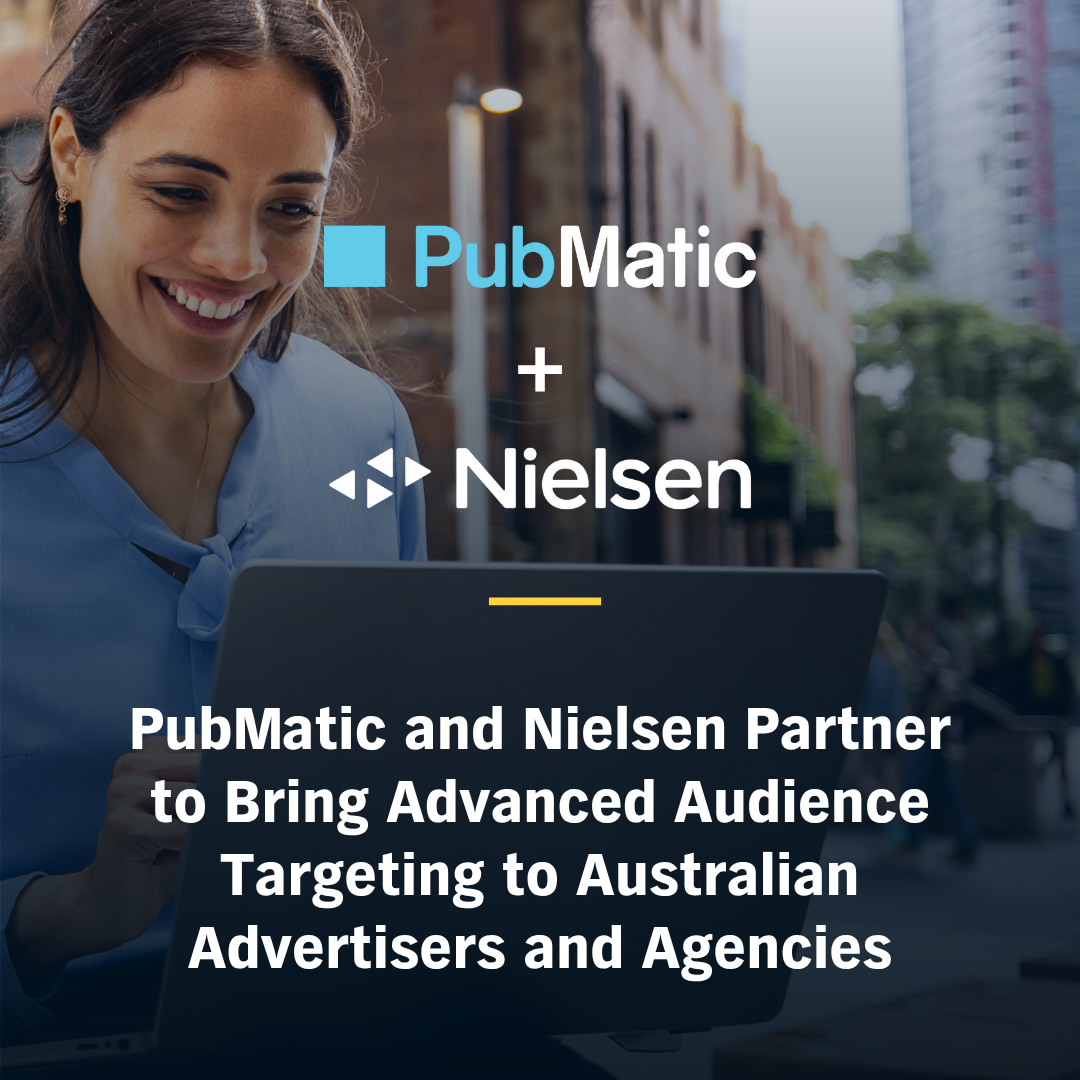 PubMatic & Nielsen Partner to Power Audience Targeting in ANZ