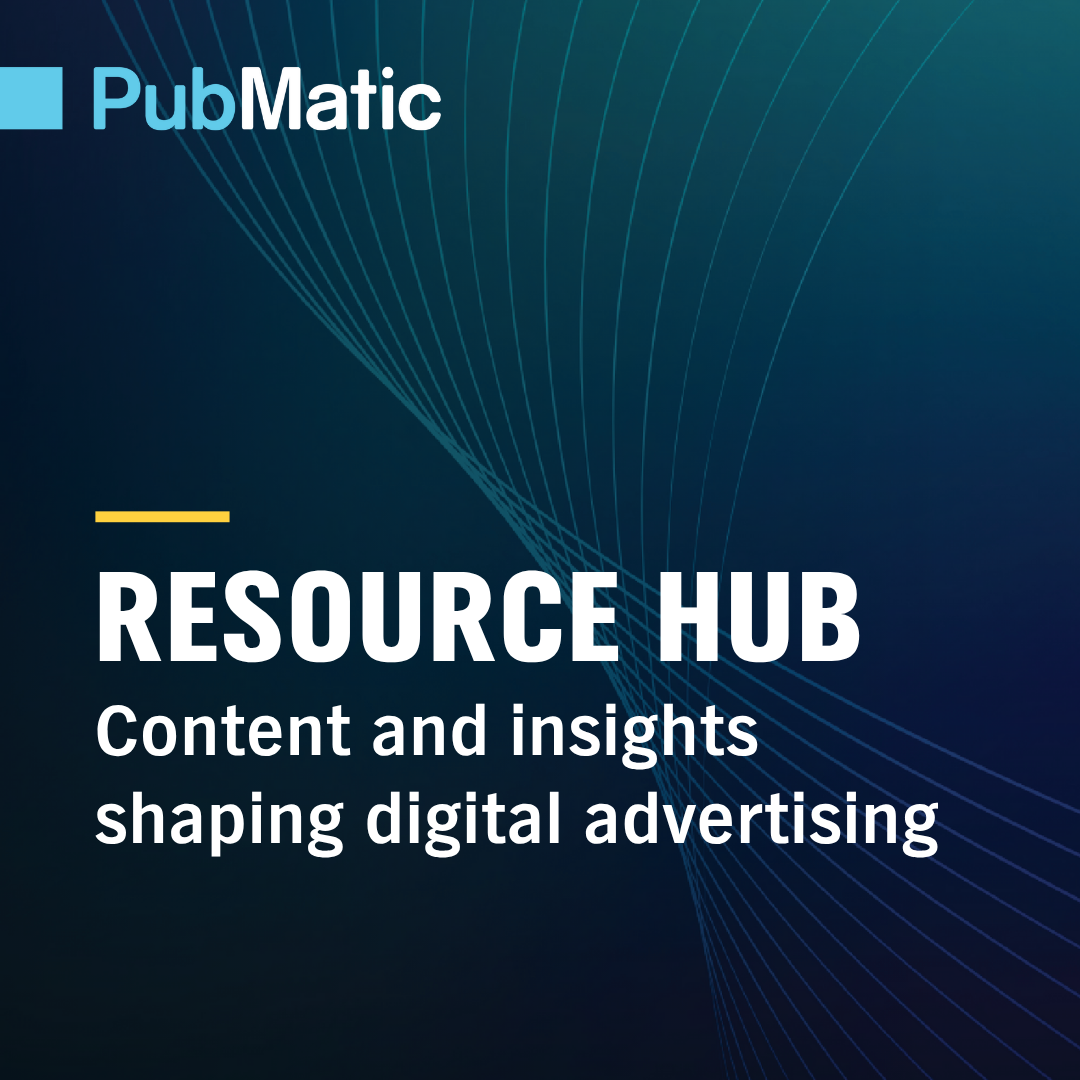 PubMatic Resource Hub | Insights, Reports & Best Practices