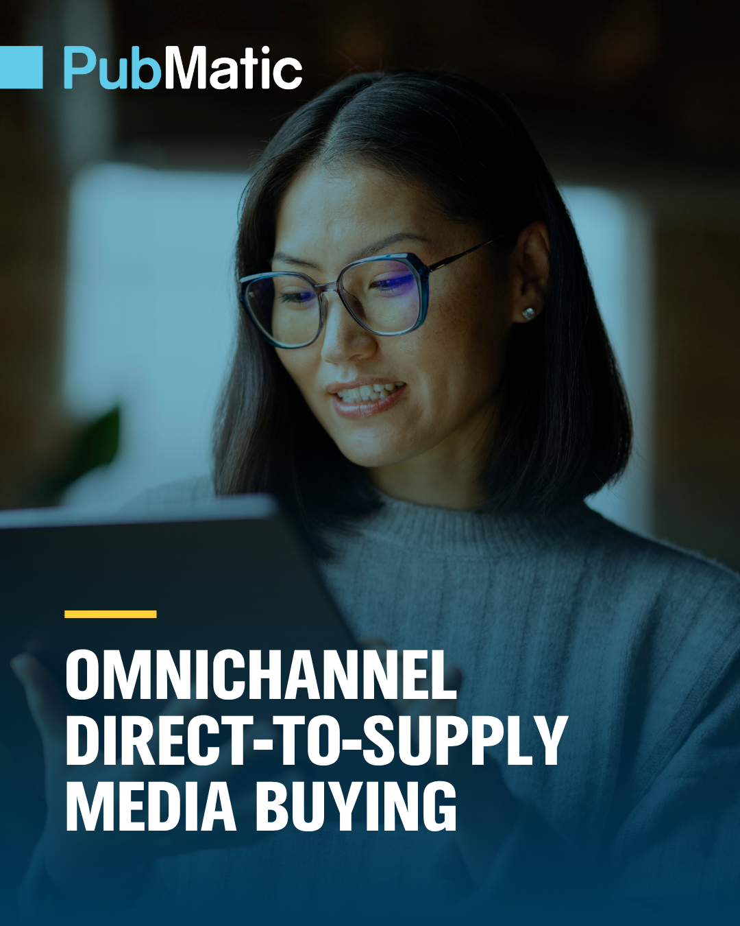 Activate by PubMatic | Transparent Omnichannel Media Buying