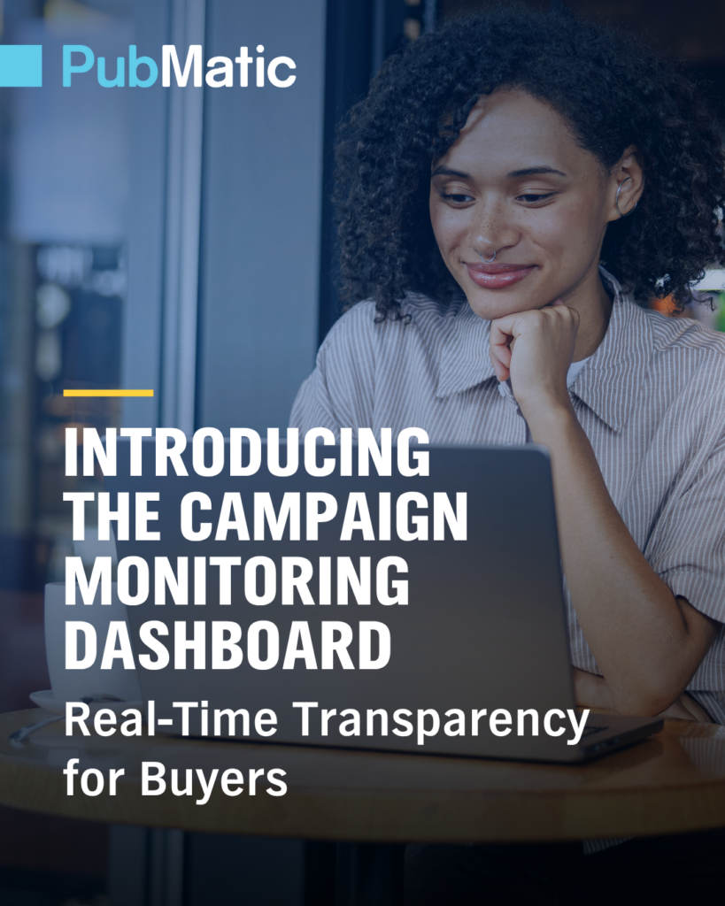 AI‑Powered Campaign Monitoring Dashboard | PubMatic